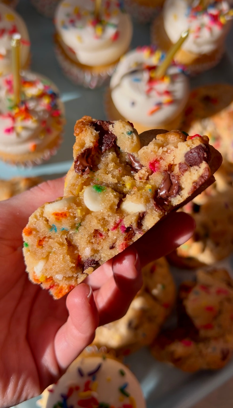 The Party Cookie (FREE SHIPPING) – Banko Bake